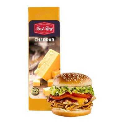 贝斯隆原制干酪红车达即食奶酪