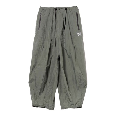 NeedlesBeams防水机能束脚长裤