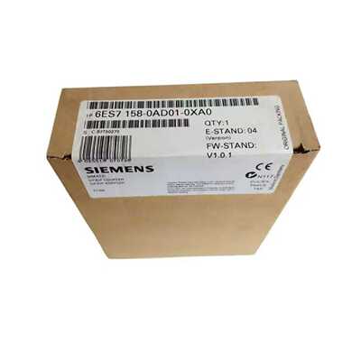 PLC耦合器模块6ES71586ES71580AD013AD103AD010XA0