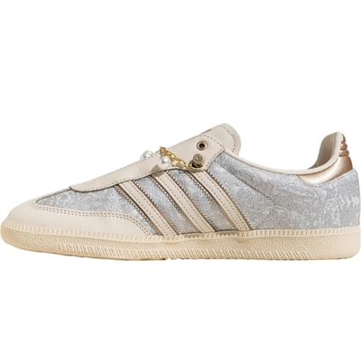 adidas阿迪达斯三叶草男女鞋SAMBA OG W运动休闲鞋JQ2616