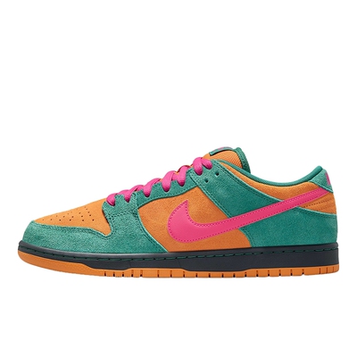 NIKE耐克男鞋SB DunkLow滑板鞋复古经典撞色运动休闲鞋HQ1625-301