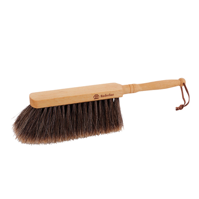 redecker德国手持马毛清理床刷