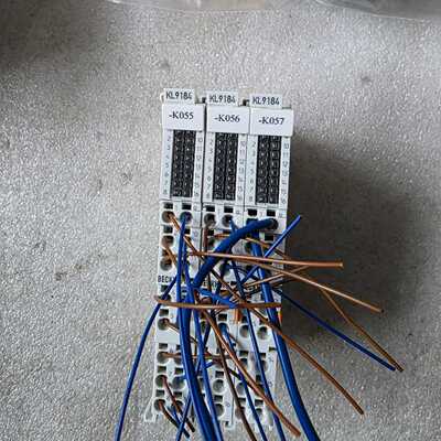 【请询价】倍福 eckhoff KL9184 Potential D
