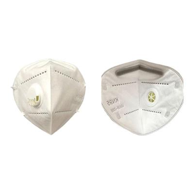 kn95头戴式口罩防尘活性炭