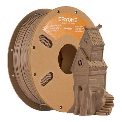 Eryone3D打印耗材PLA-木质