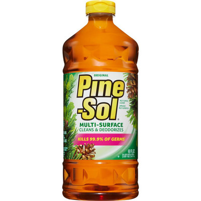 PINE-SOL MULTI-SURFACE CLEANS美国派素薰衣草柠檬 原香型清洁剂