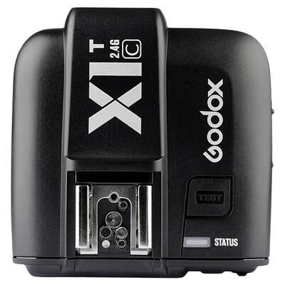 神牛闪光灯X系列高速同步引闪器