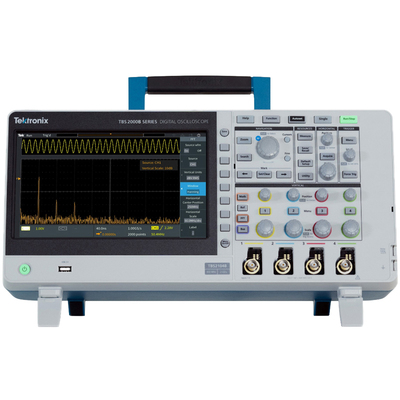 二手Tektronix/泰克示波器TBS2204B/TBS2104B/TBS2102B租赁租借用