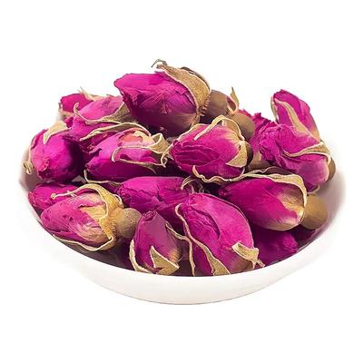 苦水玫瑰花茶泡水25年新花无硫熏