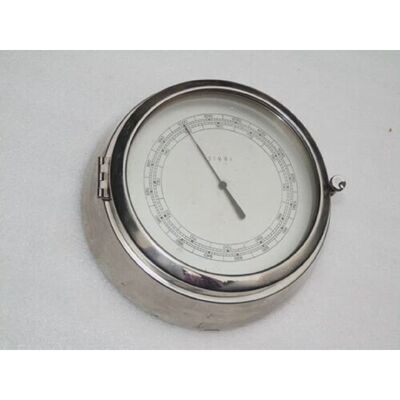 Vintage WEMPE Ship Boat Yacht Marine Navigation Weather Baro