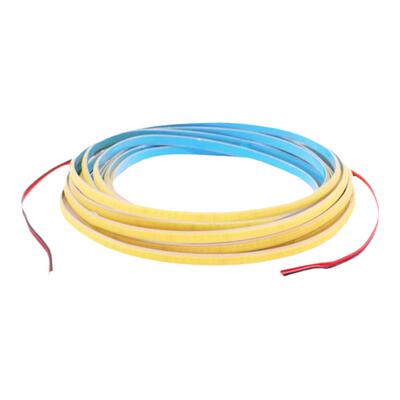 cob灯带3mm超窄12v柔性家用装饰