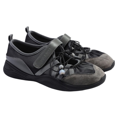 fed休闲玛丽珍鞋春季新款女鞋浅口厚底鞋德训鞋女款S1013-ZCA381