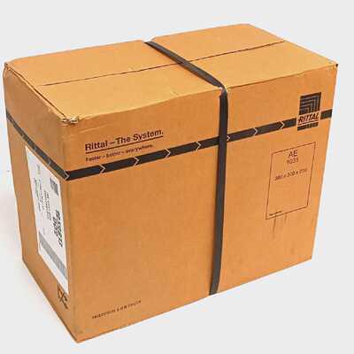 Rittal AE1031 Schaltschrank 380x300x210 mm Gehuse AE 1031 Sc
