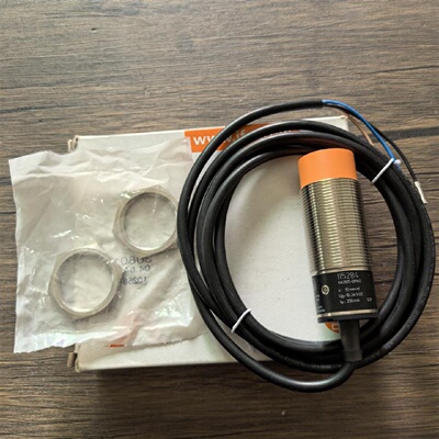 议价全新原装正品 IFM易福门 II5284 电感式感测器 实物拍摄 现货