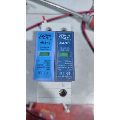 询价-上海雷迅ASP防雷器 AM2-40/1NPE，385VAC