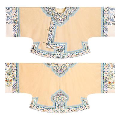 画楼闻莺丨一城风絮丨绣花女袍