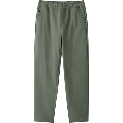 SKECHERS斯凯奇男子运动休闲长裤L424M029-01DN