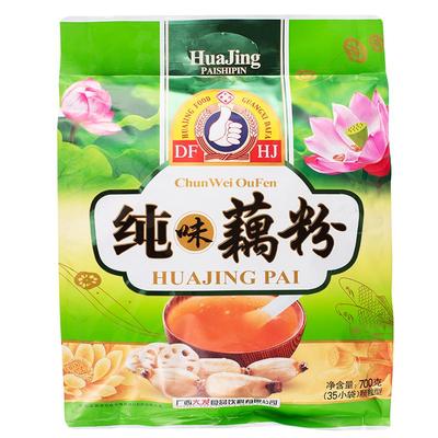 大发华精低脂纯味即食早餐藕粉