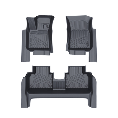 【轻奢包门槛】马自达全TPE脚垫