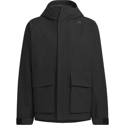 Adidas/阿迪达斯正品春款男士训练运动梭织宽松外套JM0960