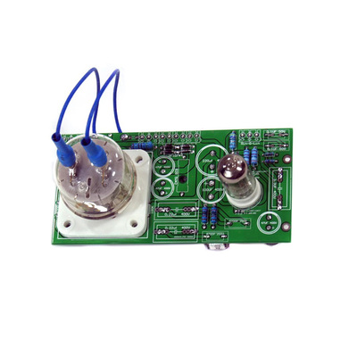 6n212ax7fu32可换胆功放板