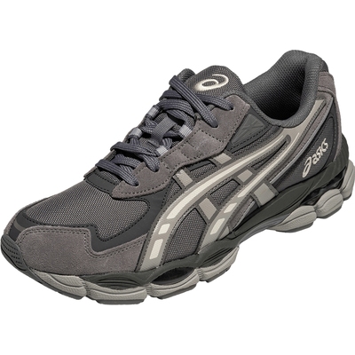 亚瑟士情侣潮流运动休闲鞋