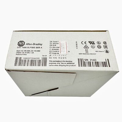 议价1606-XLP30E开关电源罗克韦尔Allen-Bradley全新1606XLP30E