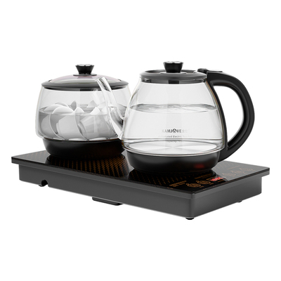 金灶全自动烧水壶家用玻璃茶壶