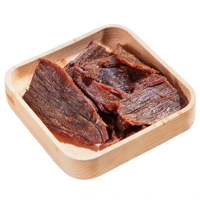 太丰食品卤味大片牛肉干38g