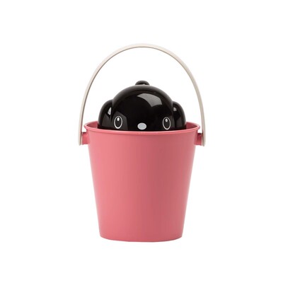 UNITEDPETS意大利原装进口狗粮桶