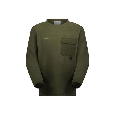 MAMMUT猛犸象保暖舒适户外卫衣