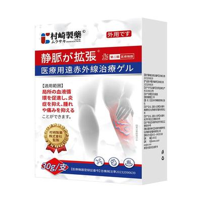 医用静脉曲张青筋凸起医用贴膏蚯蚓腿部血管肿胀贴扩张药贴膏修复