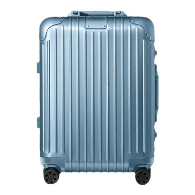 欧洲直邮Rimowa日默瓦 Original系列棕褐色行李箱 拉杆箱男女通用