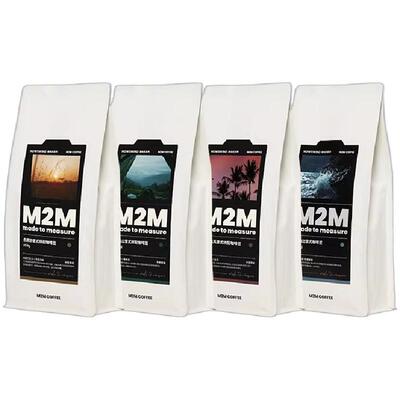 M2MCoffee意式套装拼配咖啡豆