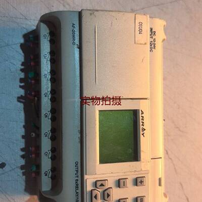 询价ARRAY亚锐PLC控制器AF20MRD