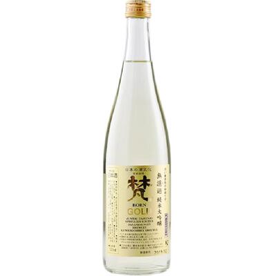 梵黄金色日本原装进口清酒720ml