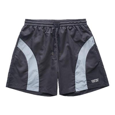 运动轻薄训练短裤男女夏季