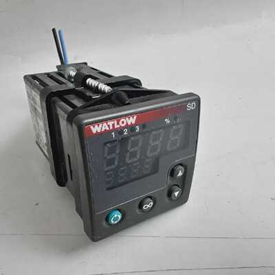 Watlow SD SD6C-HCAA-AARG Controller