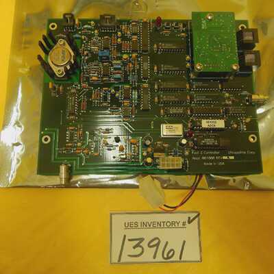 UltraPointe 001000 Fast Z 控制器 PCB Rev. A KLA-Tencor CRS-3