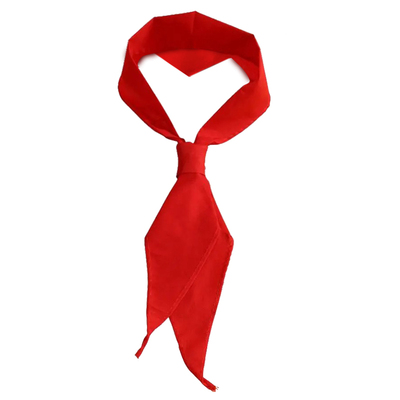 小学生红领巾抗皱涤棉