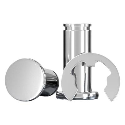 【全网热销】304平头带槽销轴