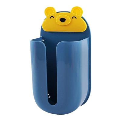 壁挂式口罩收纳盒免打孔纸巾盒子