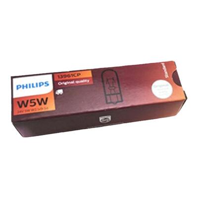 24插泡示宽灯米粒仪表灯泡飞利浦