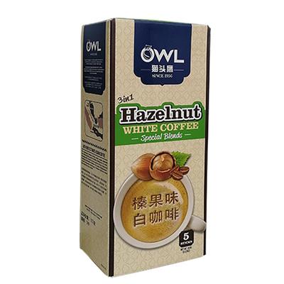 owl猫头鹰速溶三合一特浓咖啡