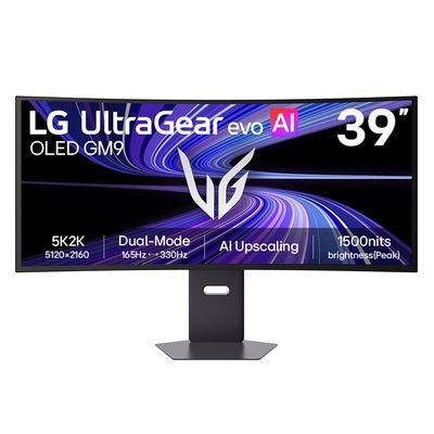 LG5K165/2K3304代OLED39曲面屏