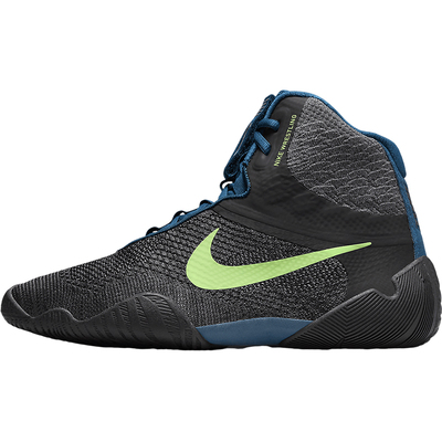 Nike/耐克正品Wrestling男士运动透气轻便训练篮球鞋CI2952-004