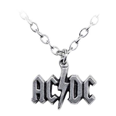 AC/DC正品进口项链吊坠