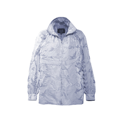 时尚百搭显瘦重工钉珠亮片外套