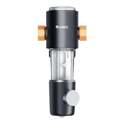 爆款格力前置过滤器9.5T家用自动反冲洗抑菌自来水入户全屋净水