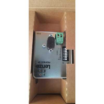 议价LENZE/伦茨变频器EMF2133IB全新实拍原装现货 议价
